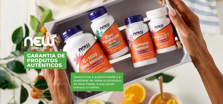 Site Produtos Now Foods Diretamente Da Fábrica Para Todo Brasil. – New ...