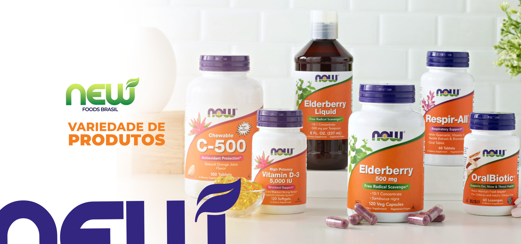 Site Produtos Now Foods Diretamente Da Fábrica Para Todo Brasil. – New ...
