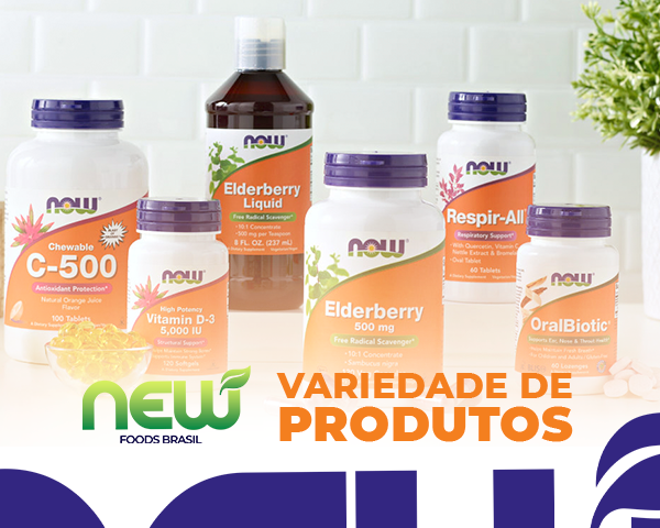 Site Produtos Now Foods Diretamente Da Fábrica Para Todo Brasil. – New ...